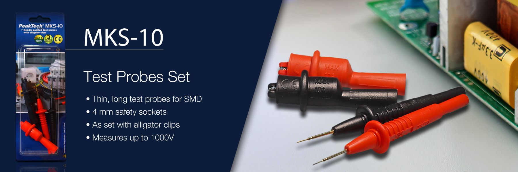 Home [www.peaktech.de]